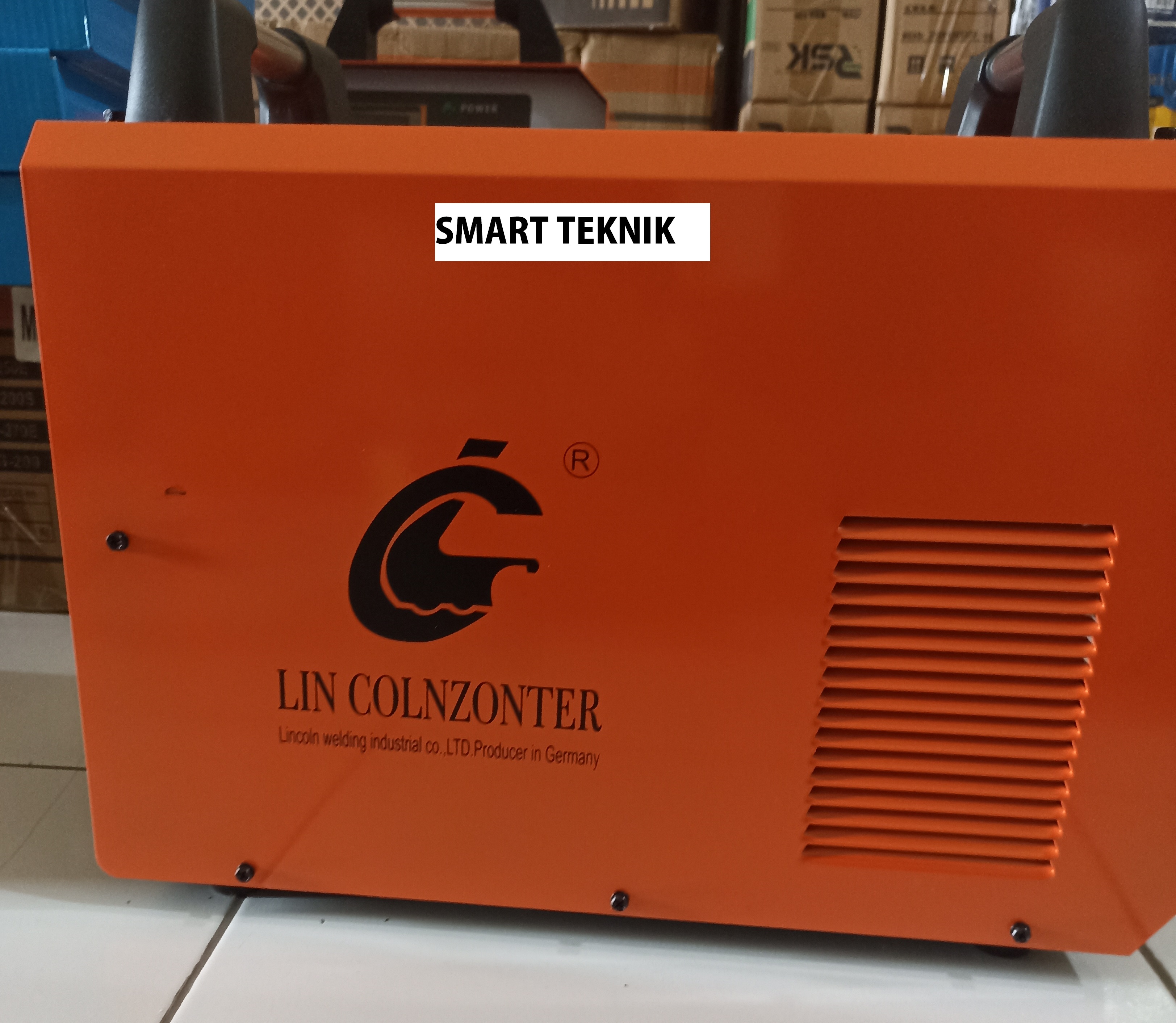 Mesin Las Zx400s phase to phase multi phase mesin las 400 ampere ...