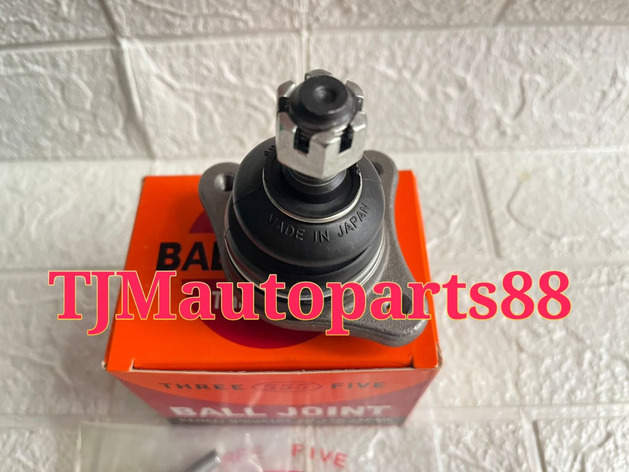 Ball Joint Balljoint Atas Mitsubishi Pajero Sport Triton 555 Japan ...
