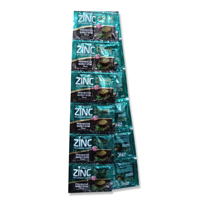 Zinc Shampoo Renceng Isi 12 Sachet BY JustKlik | Lazada Indonesia