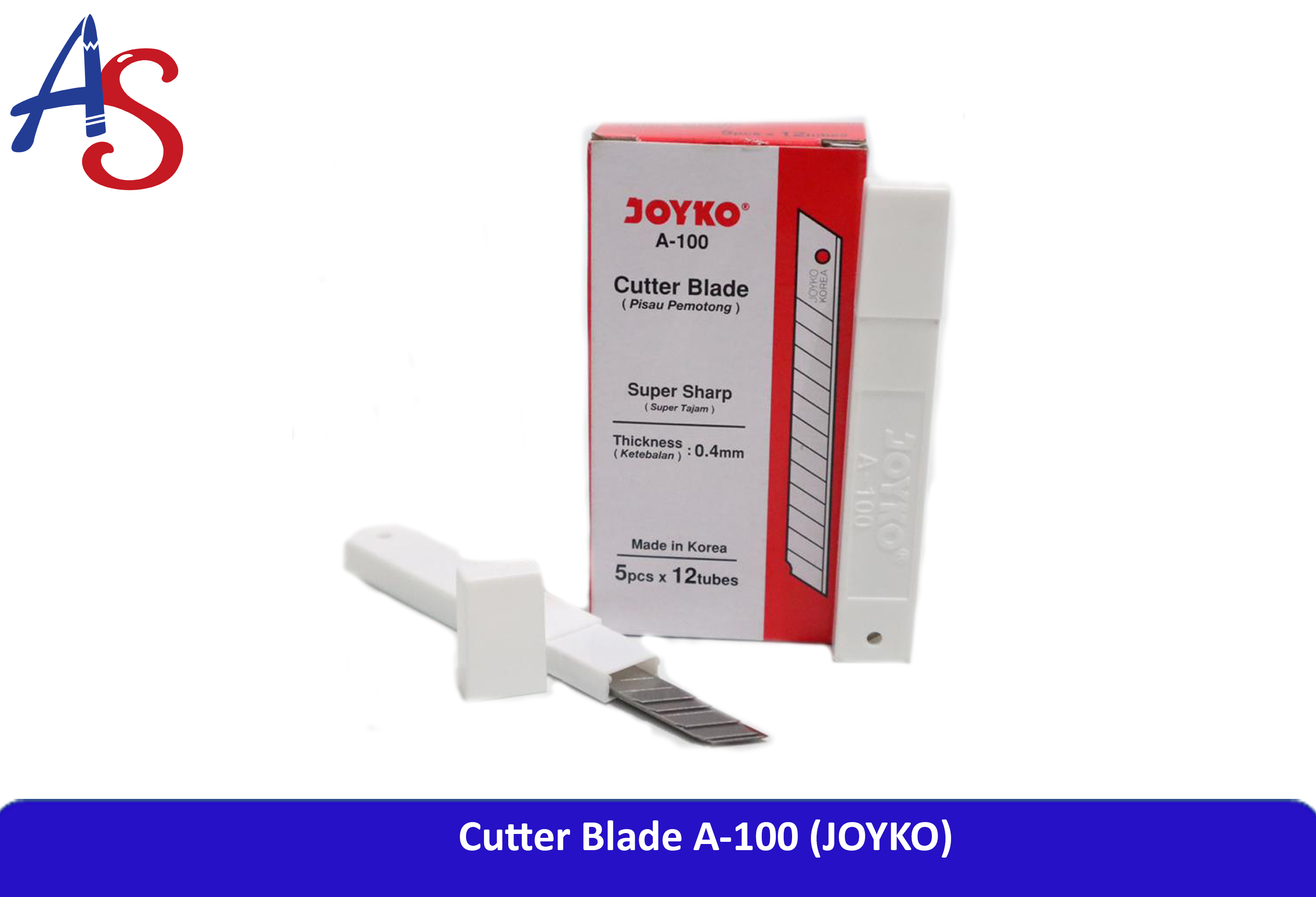 Cutter Blade A-100 (JOYKO) | Lazada Indonesia
