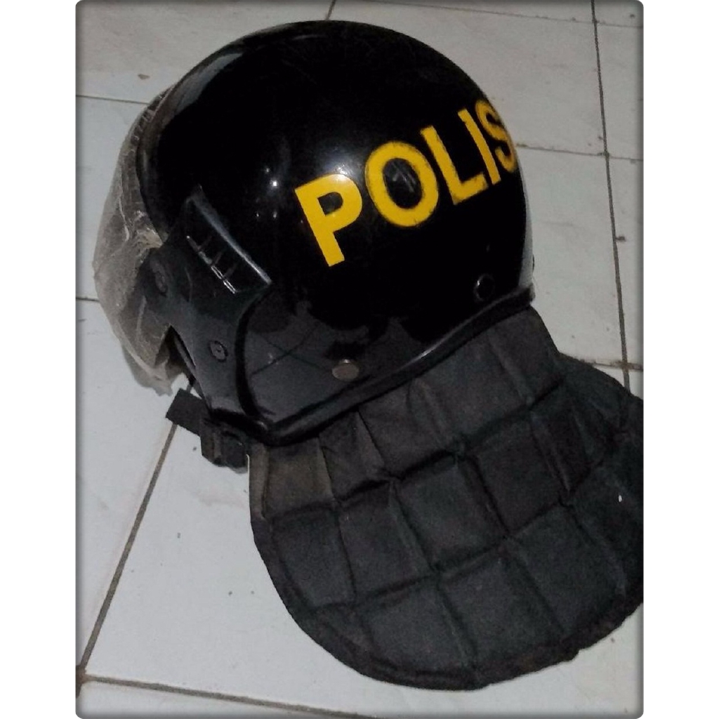 Helm PHH Helm Huru Hara Helm Pol PP Helm Polisi termurah, helm pol pp ...