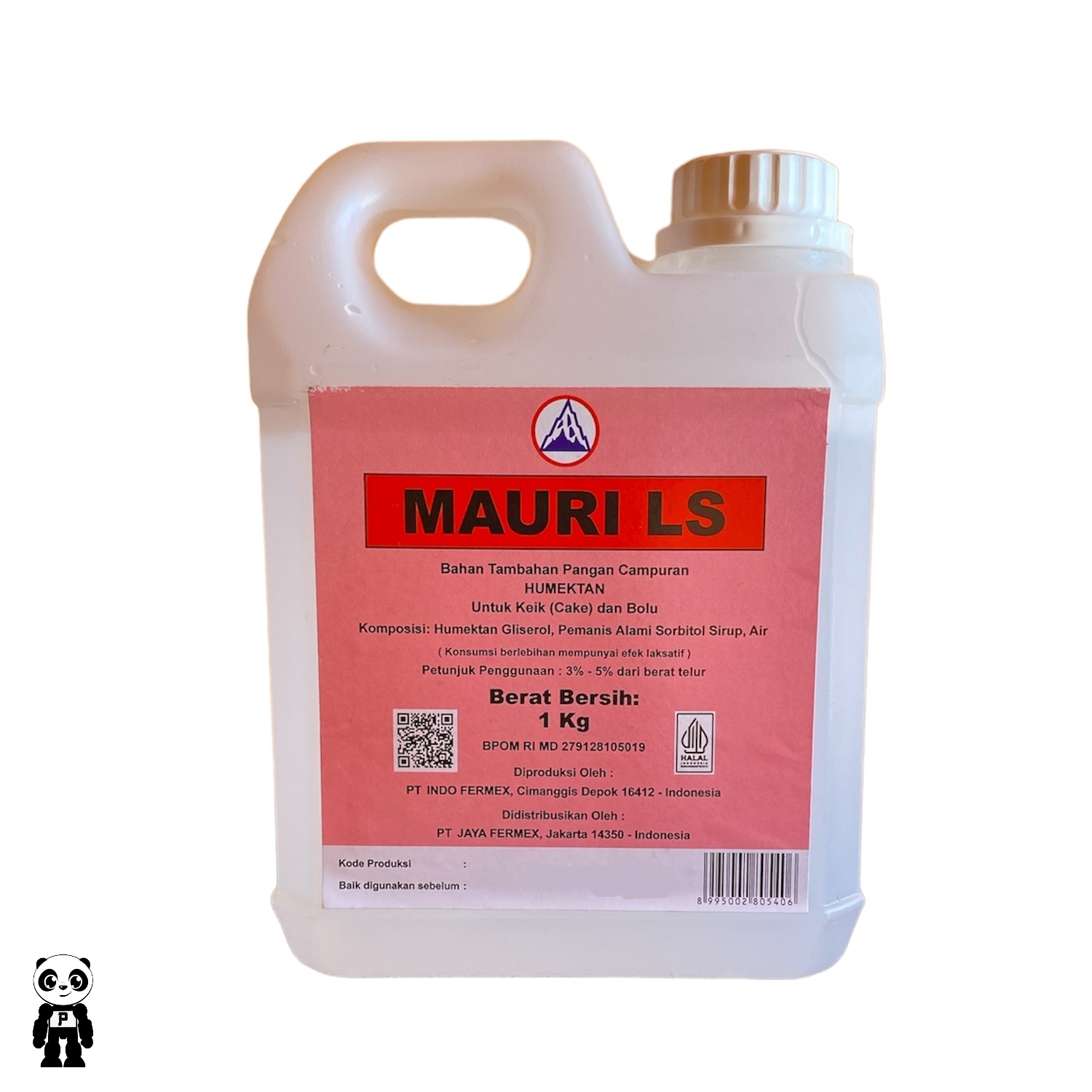 Mauri LS 1 Kg Pelembut Kue dan Bolu Cake Softener | Lazada Indonesia