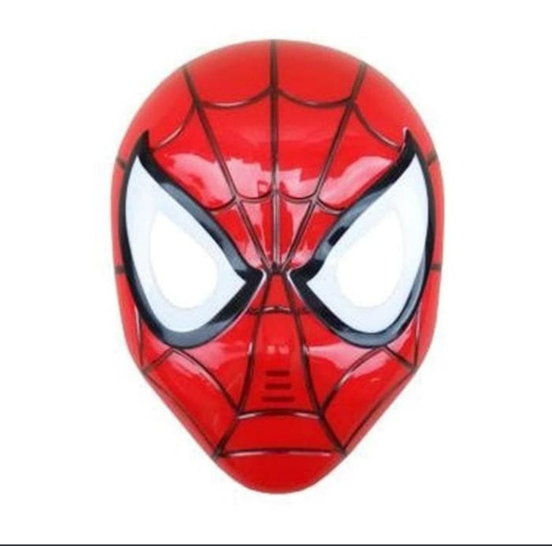 Mainan topeng spiderman | Lazada Indonesia