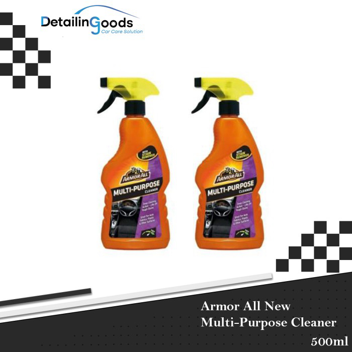 ARMOR ALL Multi-Purpose Cleaner Spray 500ml | Lazada Indonesia