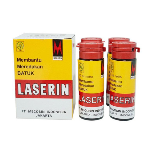 LASERIN DEWASA meredakan batuk | Lazada Indonesia