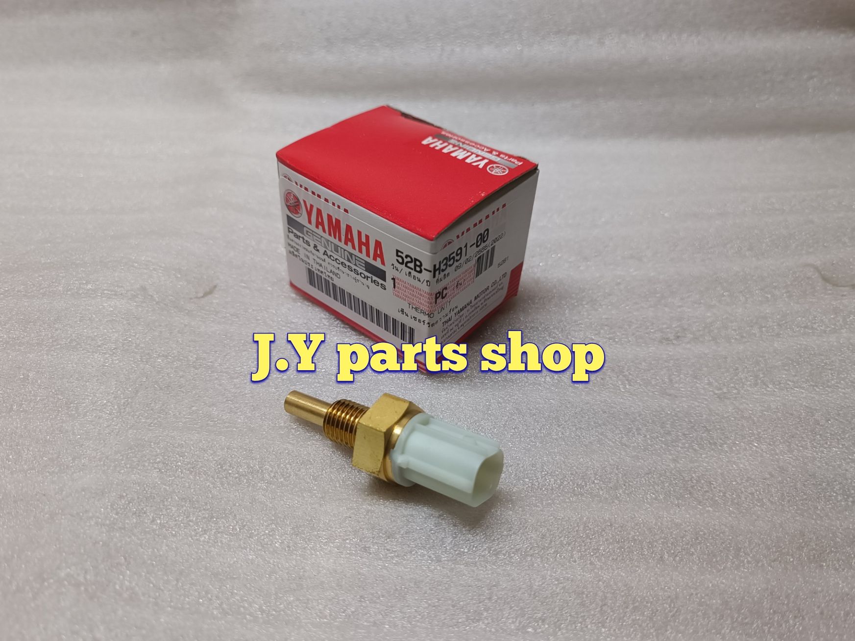 THERMO UNIT THERMOSENSOR SENSOR SUHU MIO M3 S Z SOUL GT FINO FI XRIDE X ...