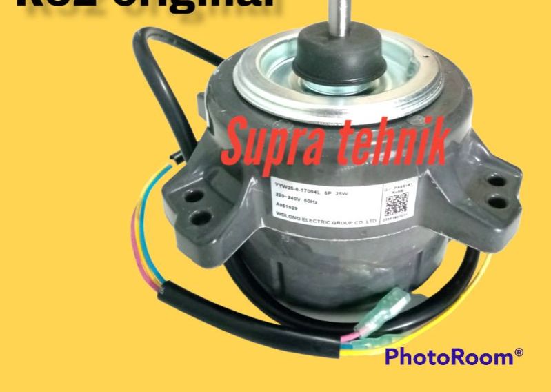 fan motor outdoor ac panasonic r32 | Lazada Indonesia