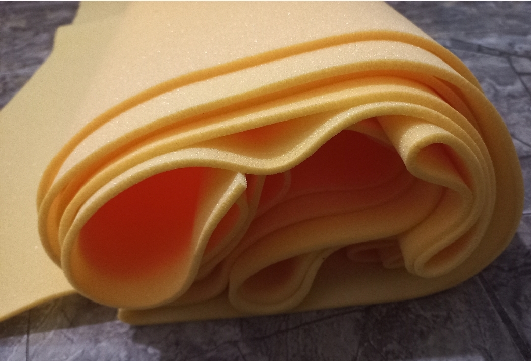 Busa Meteran Tebal 4mm Harga Permeter Ukuran 1meter x 1,4meter | Lazada ...