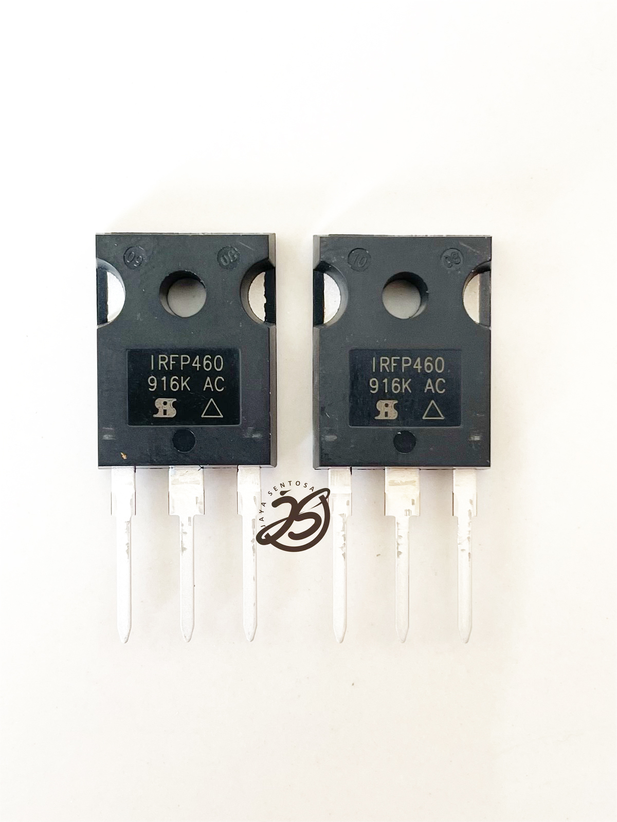IRFP460 ASLI ORIGINAL (1buah) MOSFET IRF460 POWER MOSFET IRF 460 IRFP ...