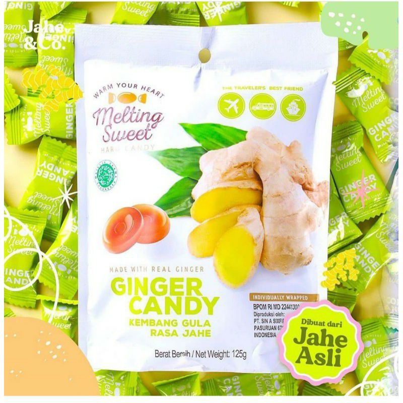 PERMEN MELTING SWEET CANDY ALL VARIANT 125grm | Lazada Indonesia