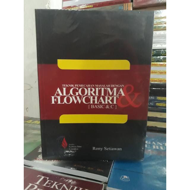 ALGORITMA FLOWCHART | Lazada Indonesia