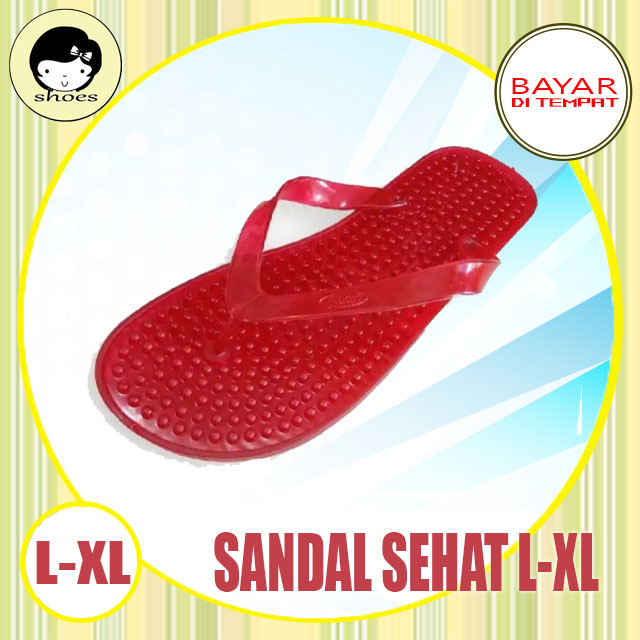 NONI Shoes - Nikko / Walker Sandal Jepit Kesehatan S-XL/ Fashion Wanita ...