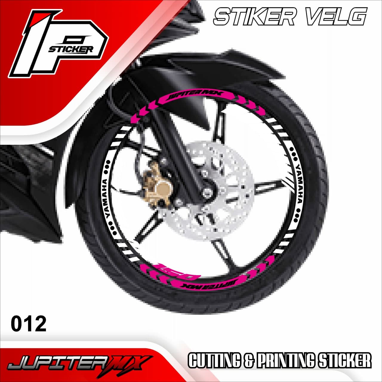 Sticker Velg JUPITER MX - Sticker Velg Variasi List YAMAHA JUPITER MX ...
