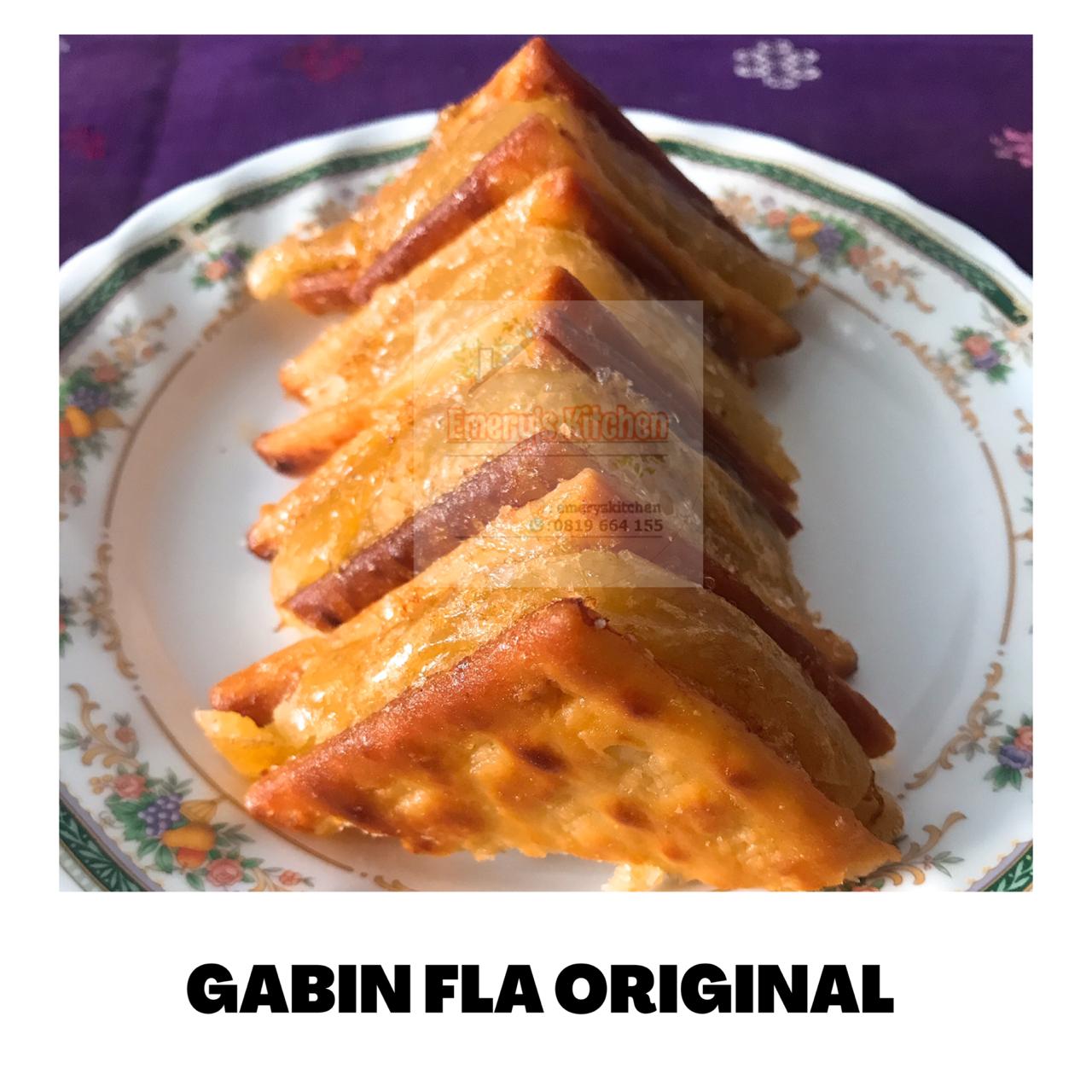 GABIN FLA ORIGINAL | Lazada Indonesia