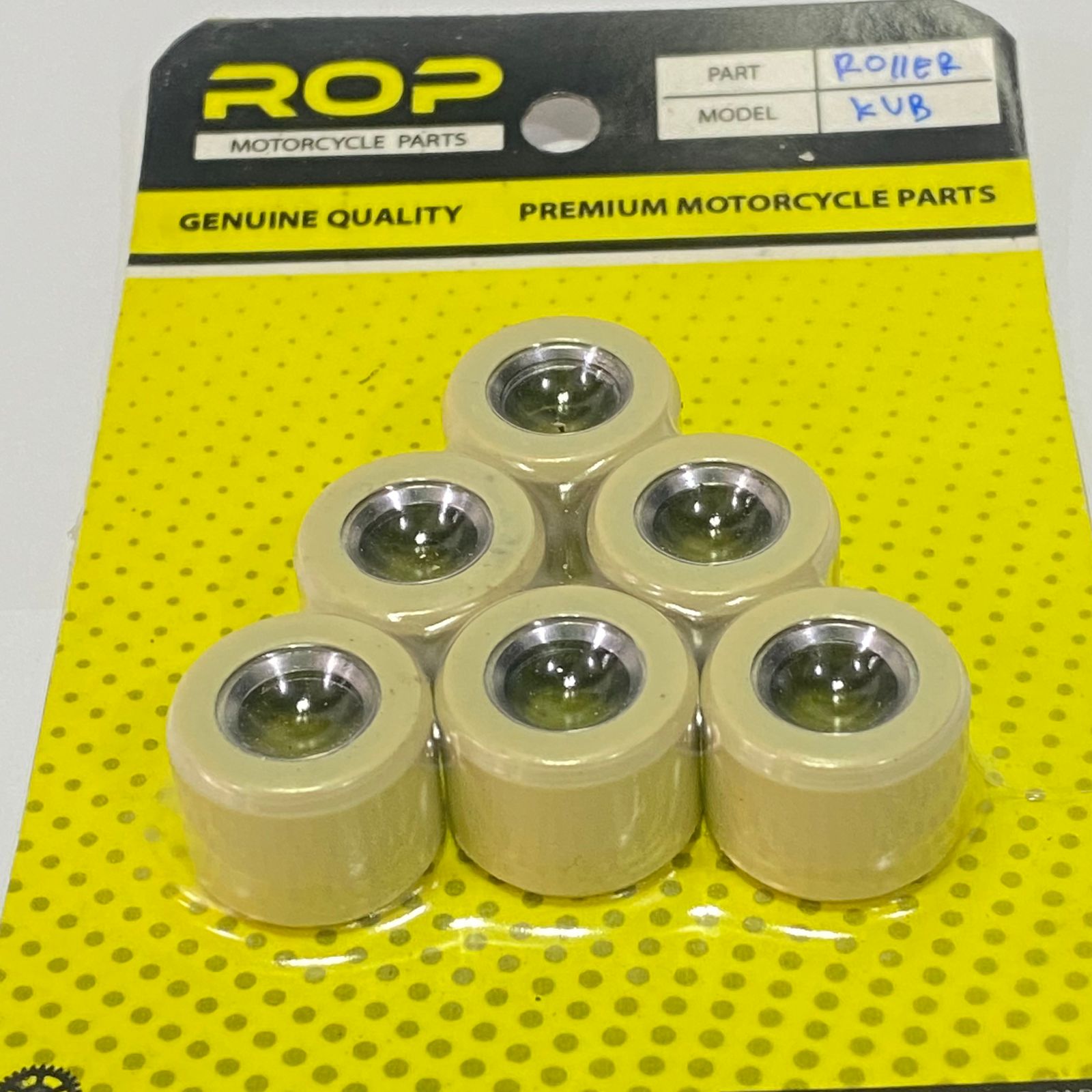 Roller Roler Weight KVB Honda Beat Fi Vario 110 | Lazada Indonesia