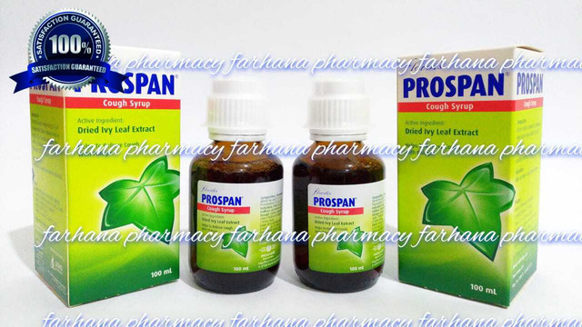 Promo Asli Prospan Cough Syrup 100 ml / Untuk Batuk Berdahak | Lazada Indonesia