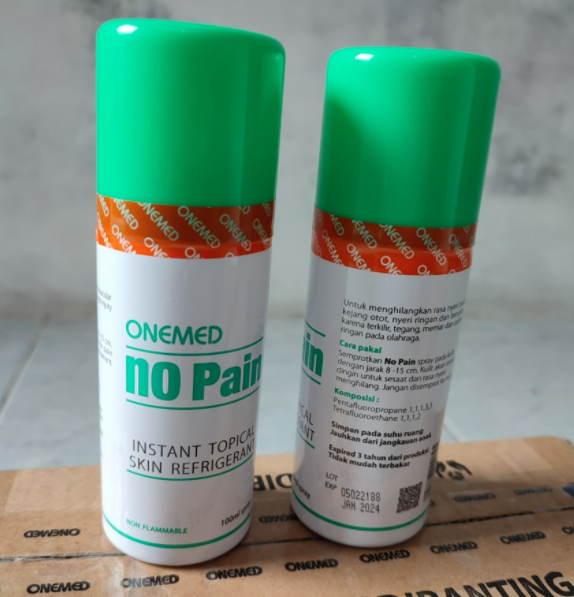 BEST SELLER Spray Kloretil Spray Pereda Nyeri Cari Spray Pereda Nyeri ...