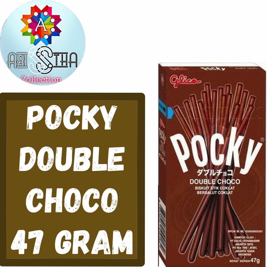 Glico Pocky Biskuit Stick Aneka Rasa | Lazada Indonesia