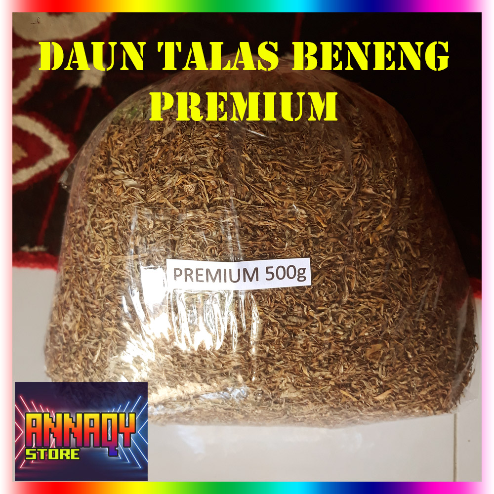 DAUN TALAS KERING TRADISIONAL HERBAL RAJANGAN HALUS KUALITAS PREMIUM ...