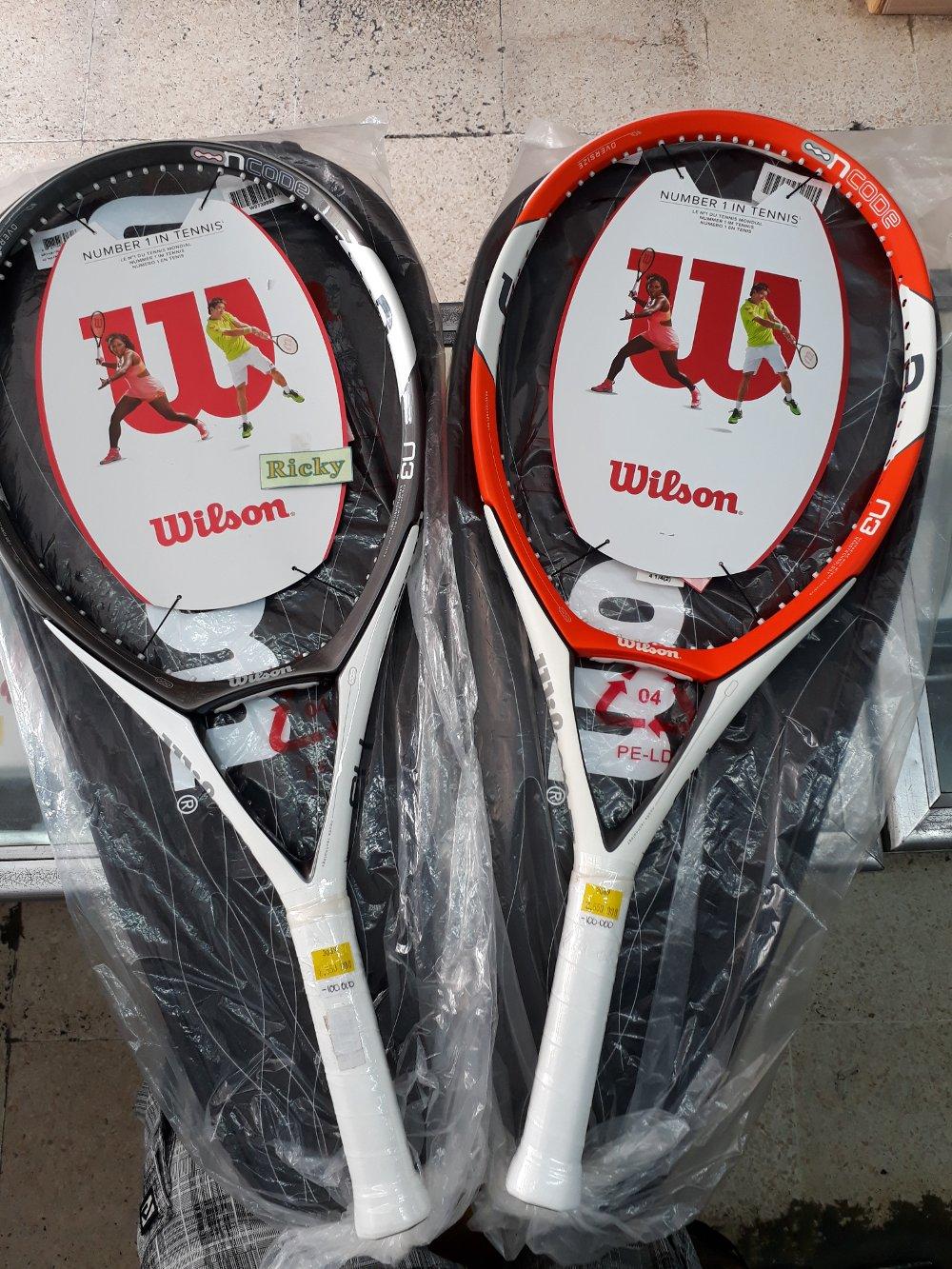 RAKET TENIS WILSON N3 | Lazada Indonesia