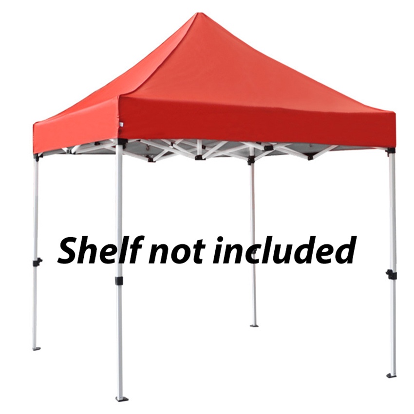 Terpal Atap Tenda Lipat 3x3 2x2 (Bahan Polyester 420D) Anti Air / Panas ...