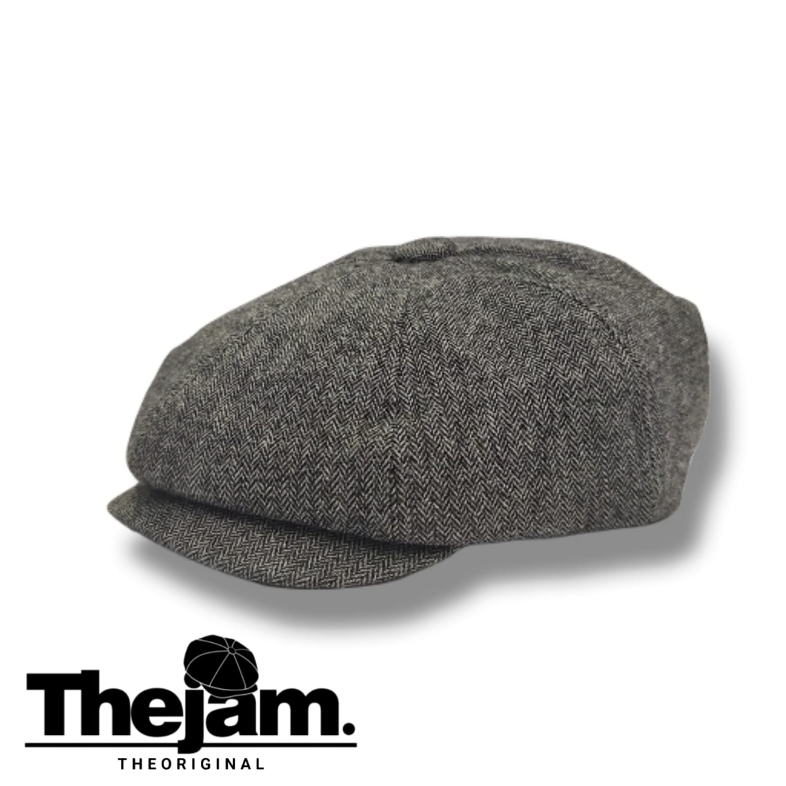 TOPI CLASSIC VINTAGE WOOL / NEWSBOY CAPS / TOPI SENIMAN / TOPI PELUKIS ...