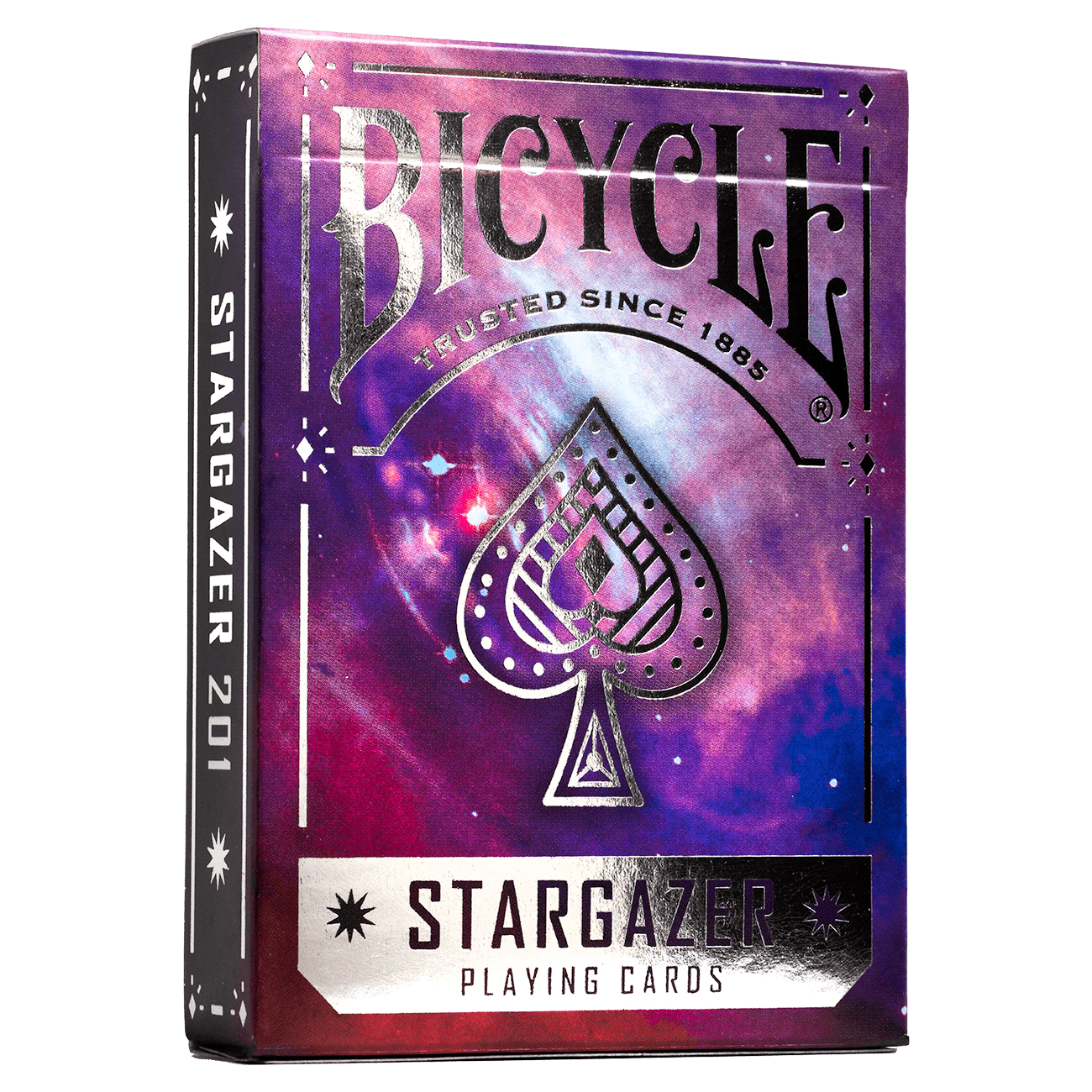 Kartu Remi Bicycle Stargazer 201 Playing Cards - Made in USA by USPCC ...