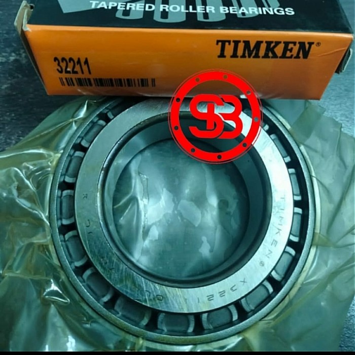 Bearing TAPERED 32211 TIMKEN ORIGINAL | Lazada Indonesia