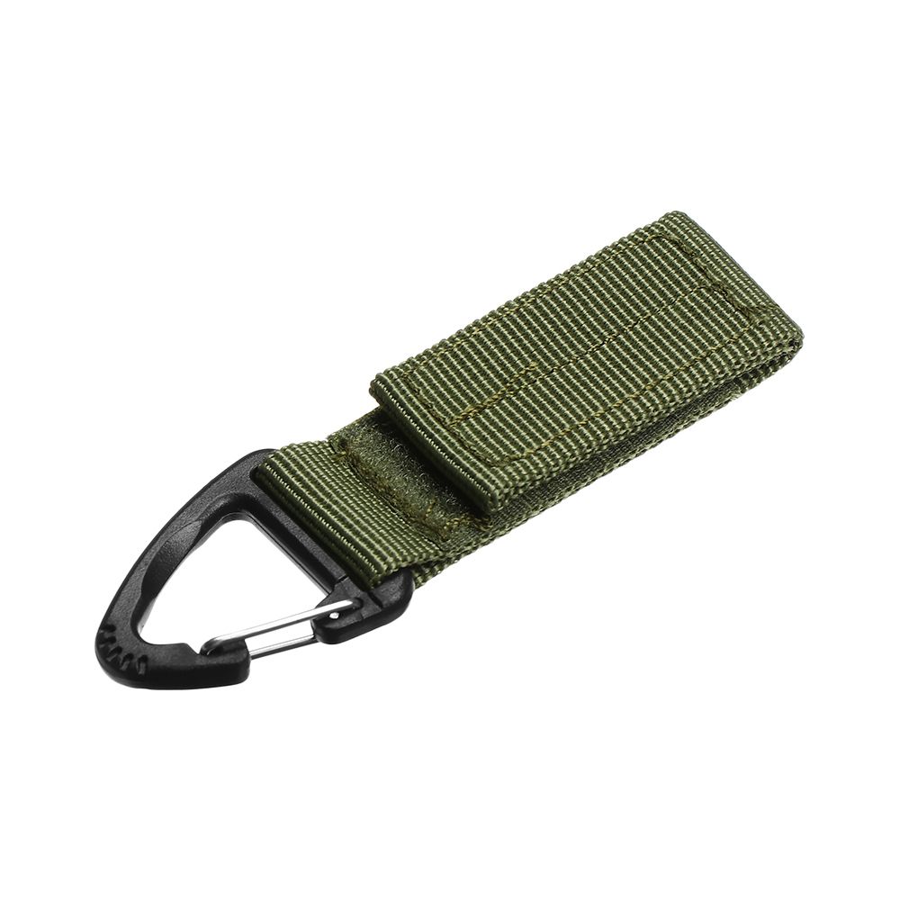 【COD+IN STOCK】Portable Nylon Webbing Clip Supplies EDC Equipment ...