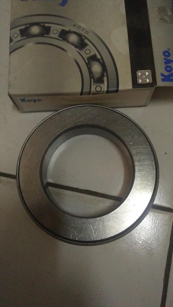 Bearing Kopling Clutch Dek Laher Nissan CK87 Koyo Asli 65TNK20 | Lazada Indonesia