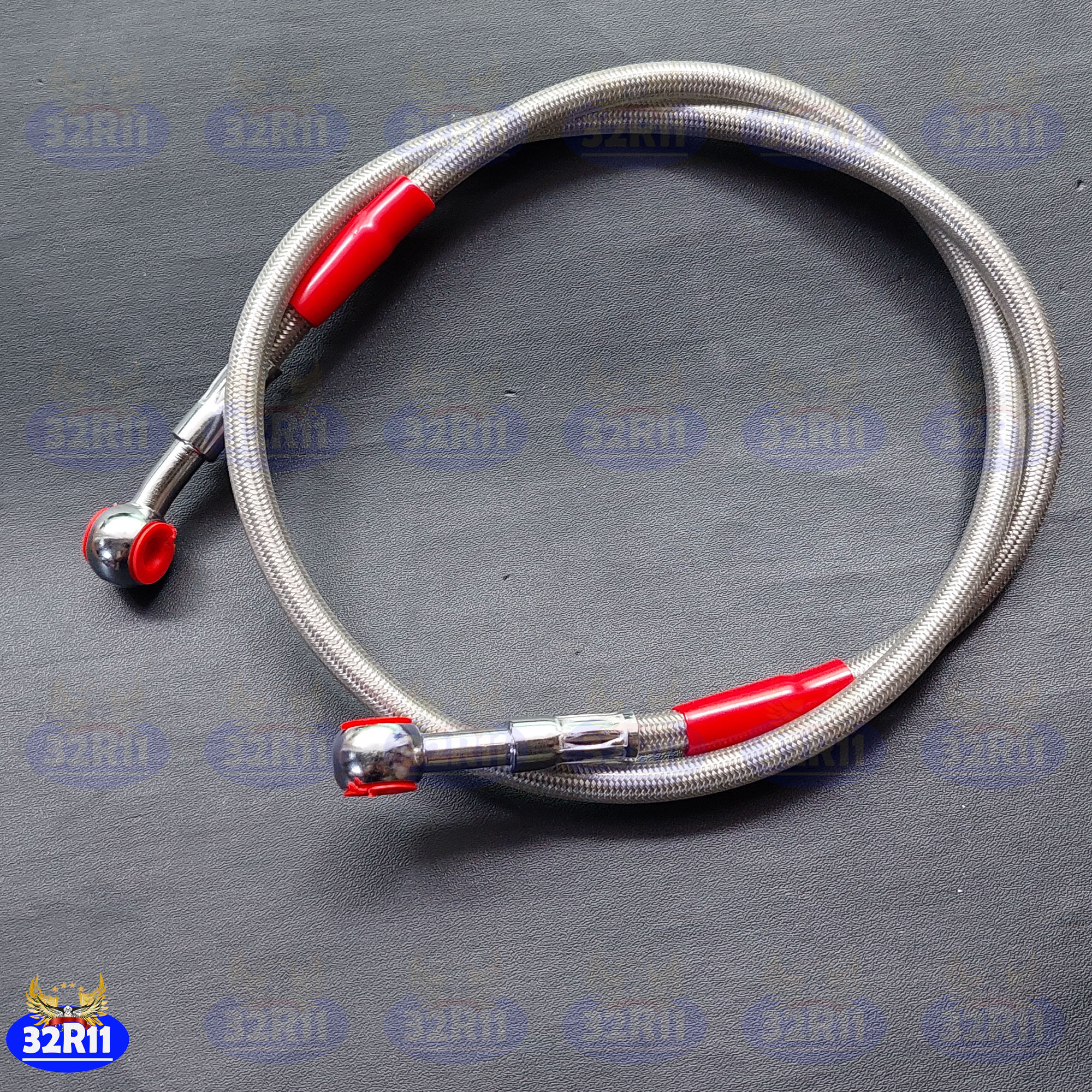 selang rem variasi selang rem cakram selang rem depan carbon ukuran 90 ...