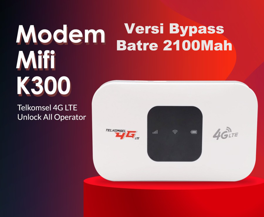 Modem MIFI Router 4G H808 H806 K300 MF800 Unlocked Bypass Hotspot Portable WIFI | Lazada Indonesia