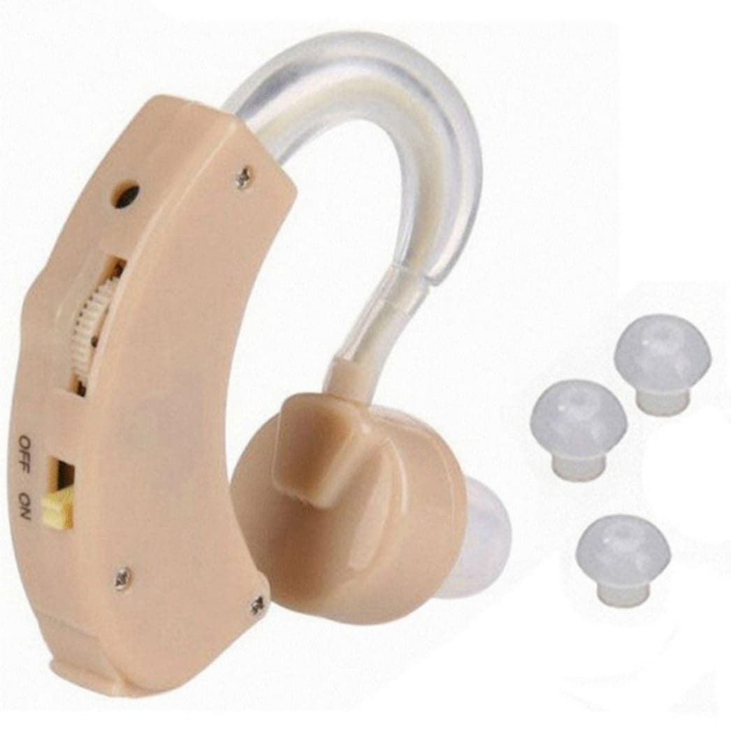 TUKUO - Earphone Alat Pendengaran Tuna Rungu / Alat Bantu Dengar Hearing Aid | Lazada Indonesia