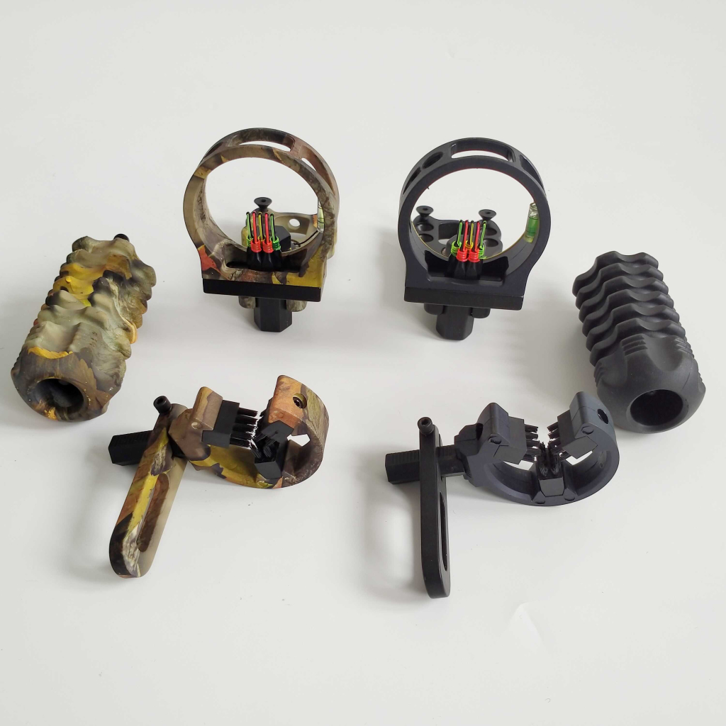 COMPOUND BOW UPGRADE KIT SET TP1000 - SIGHT - DUMPER | Lazada Indonesia