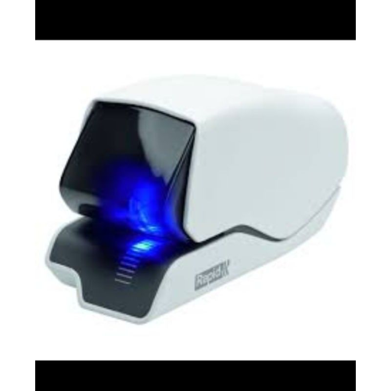 Promo staples otomatis Rapid Supreme Electric Stapler 5025E | Lazada ...