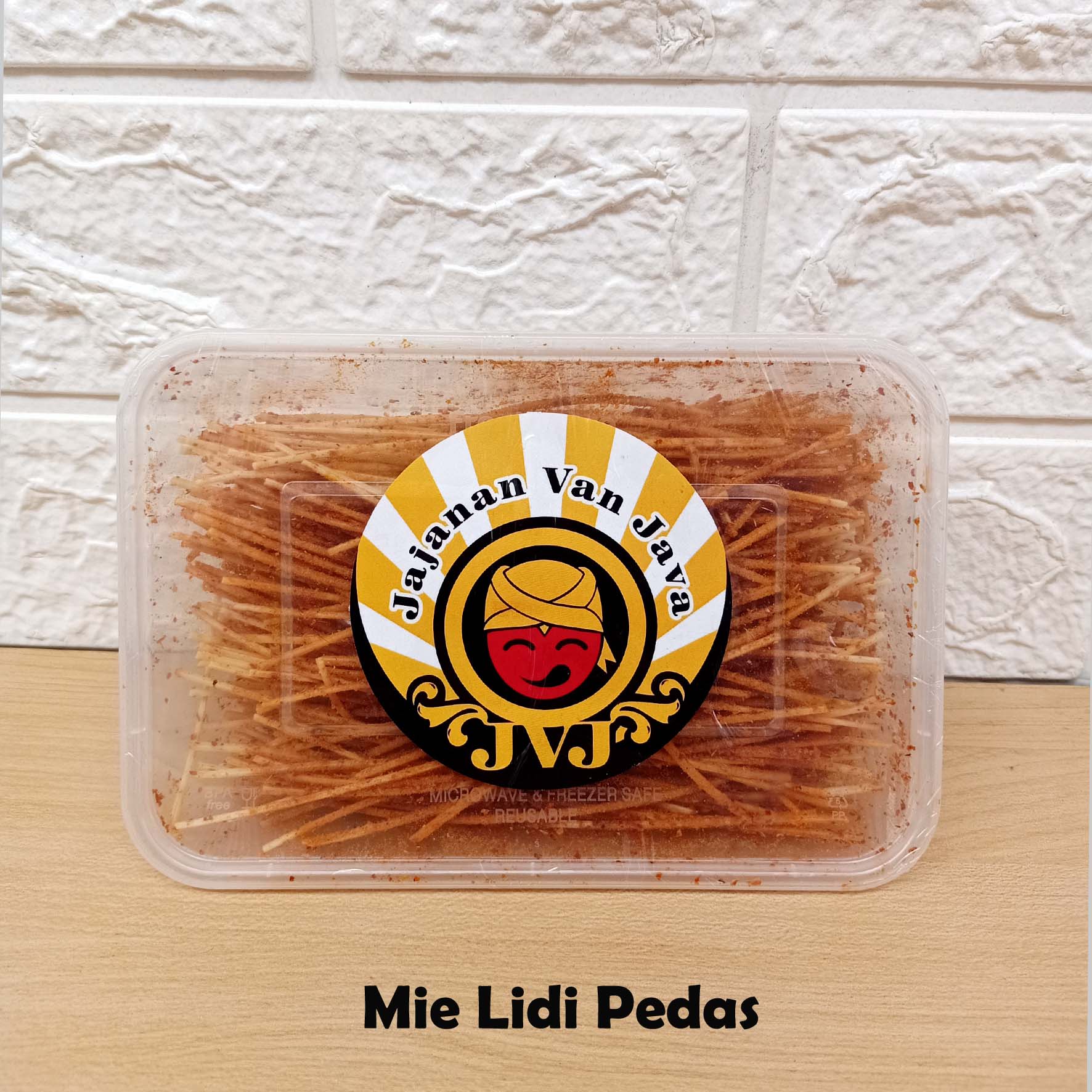 Mie Lidi Box Mie Lidi Nostalgia Cemilan Jadul | Lazada Indonesia