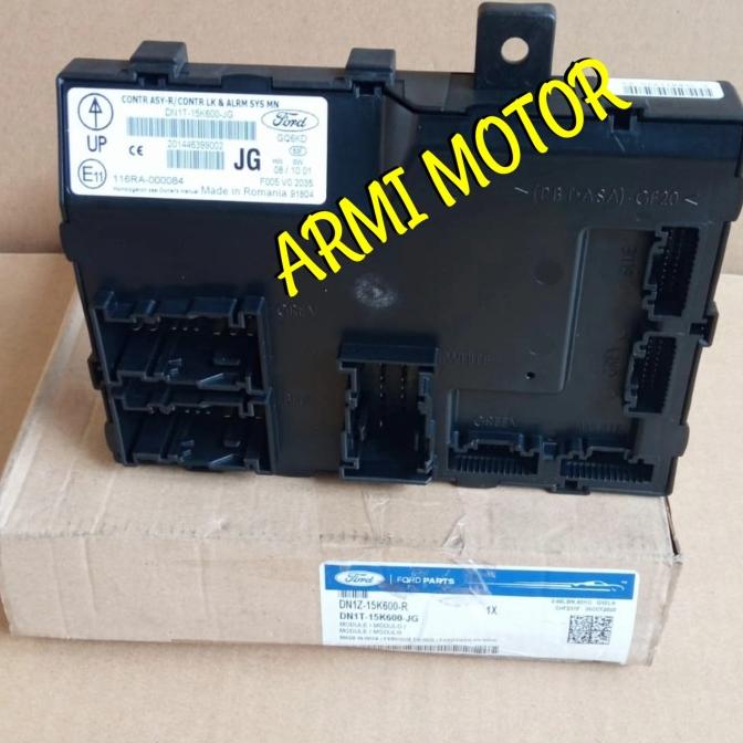 Modul BCM Ford Ecosport & Fiesta 1.5 Original Ford Modul Door Lock ...