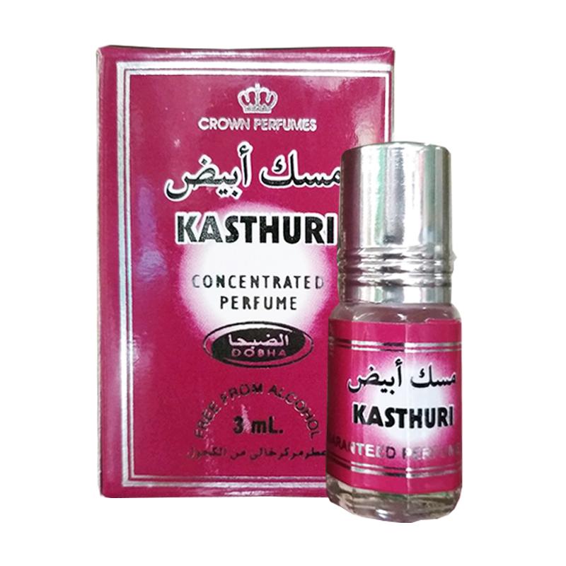 Parfum Pria dan WANITA 3 ML AROMA KASTHURI / KASTURI / KATSHURI 3ML ...