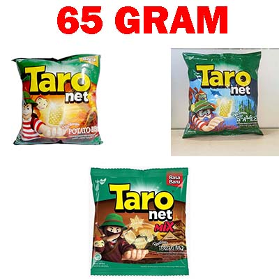 TARO NET 65 GRAM | Lazada Indonesia