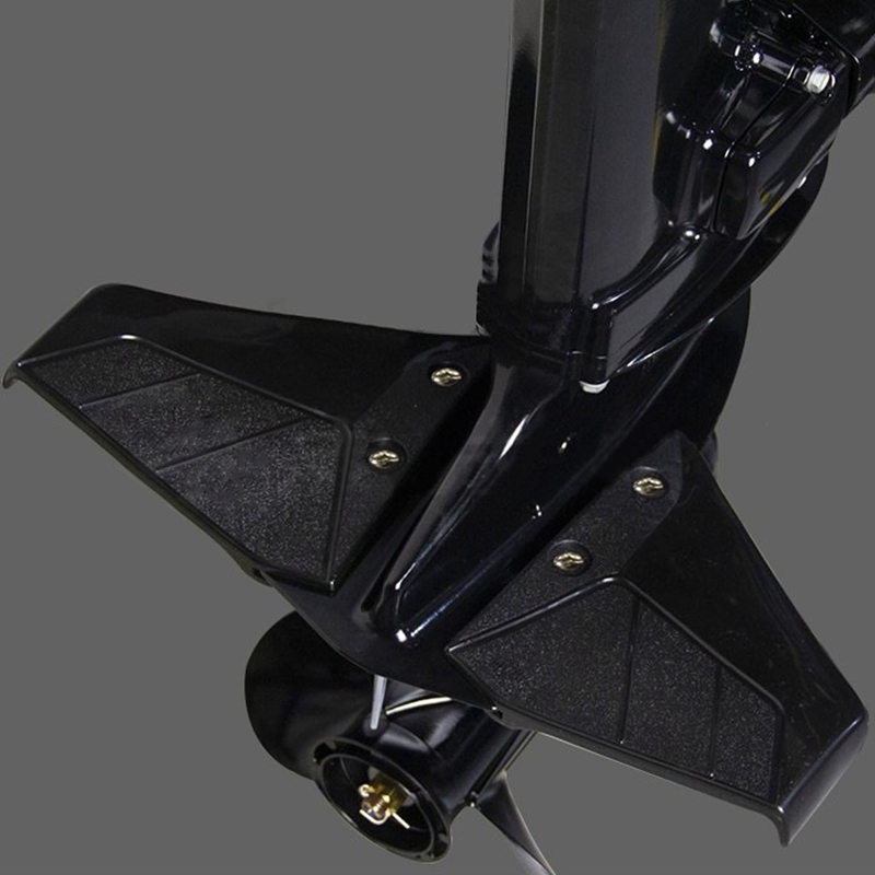 Boat Hydrofoil Stabilizer Marine Stabilizer Fins for Outboards ...