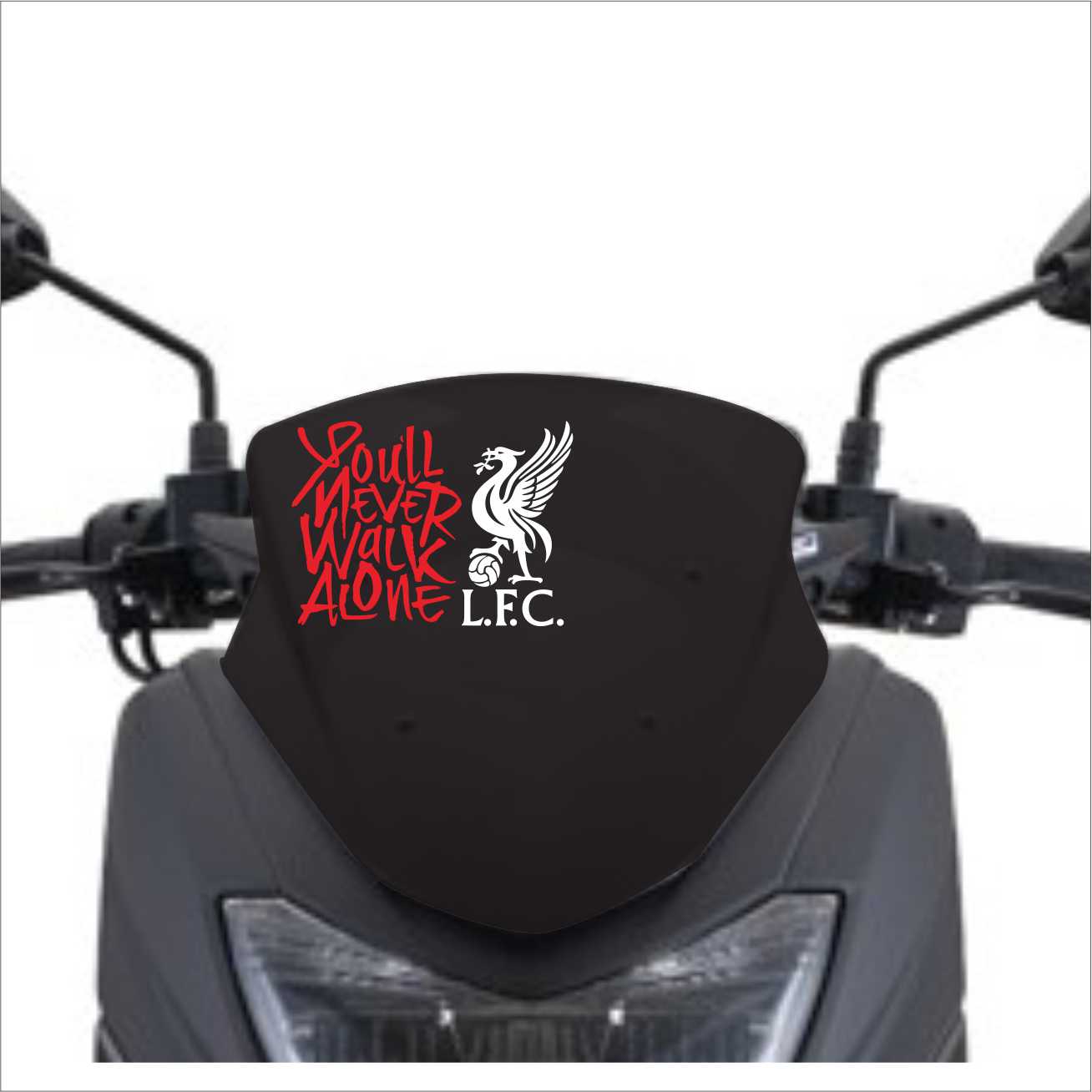 STIKER LIVERPOOL YNWA CUTTING STICKER YNWA LIVERPOOL | Lazada Indonesia