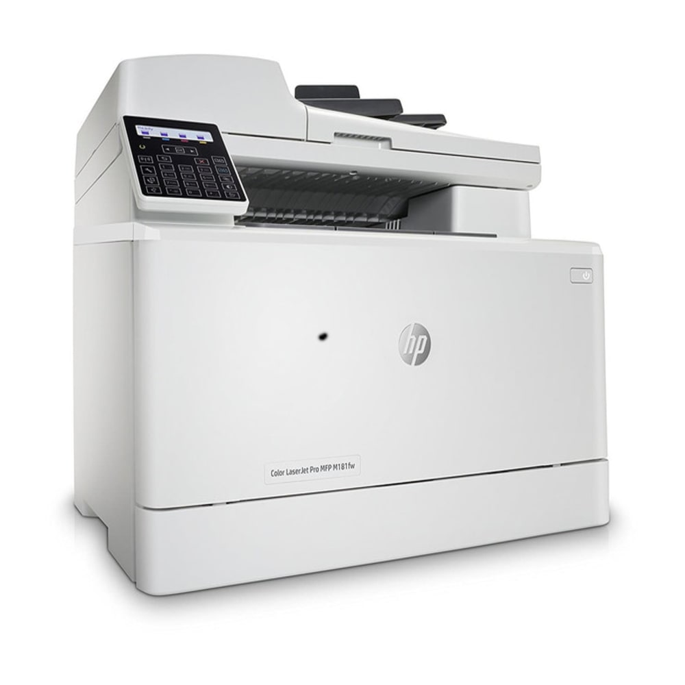 Printer HP Laserjet Pro MFP M181FW | Lazada Indonesia