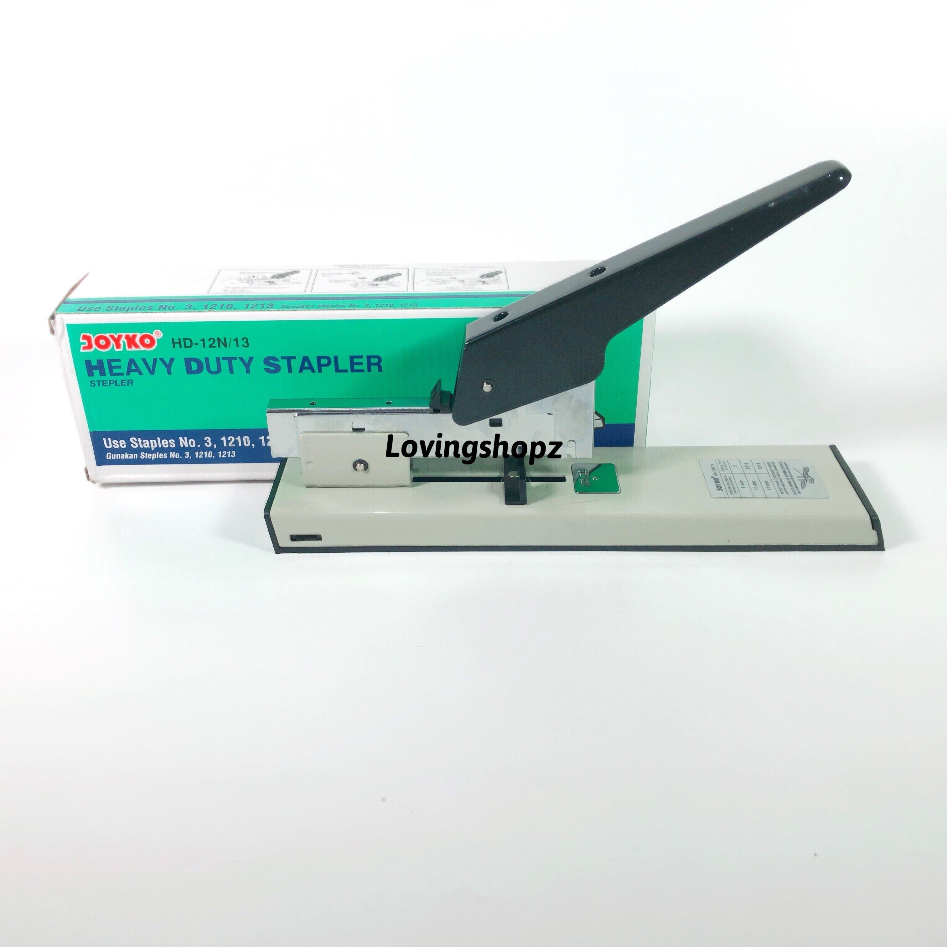 Heavy Duty Stapler Joyko HD-12N/13, Alat Stepler/Steples/Jepretan HD ...