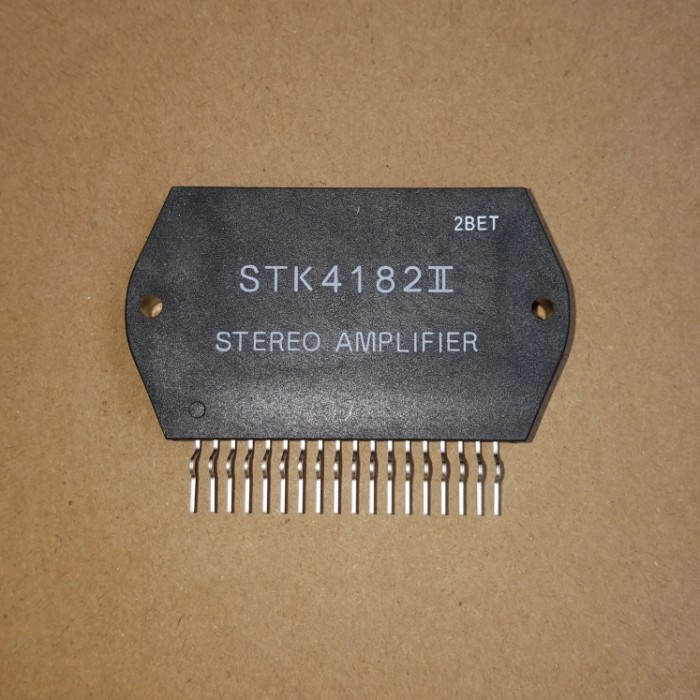 STK4182 MK II KOREA IC / Transistor | Lazada Indonesia