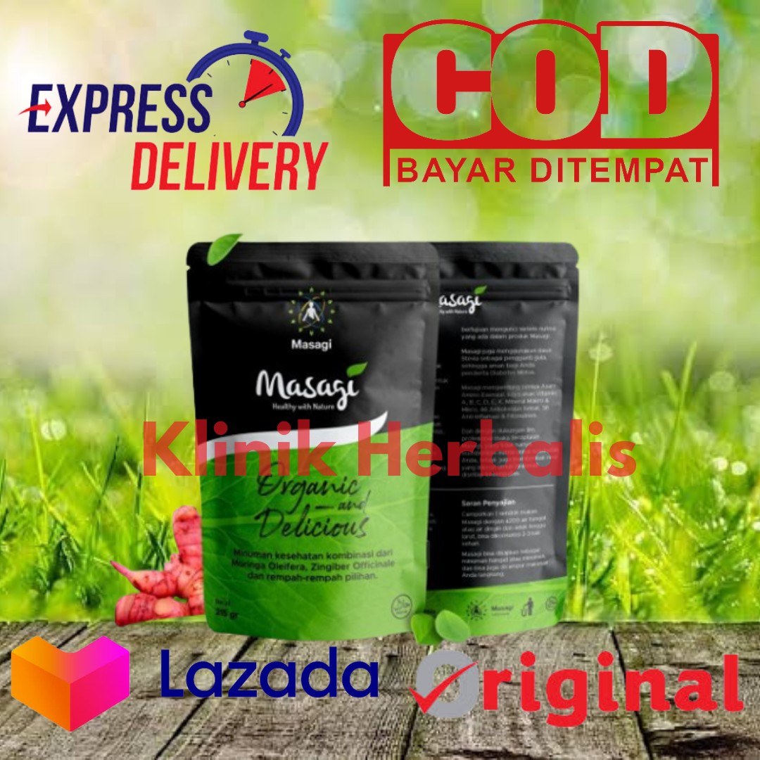 Masagi Obat Diabetes Original Masagi Obat Pankreas Masagi Obat Herbal ...