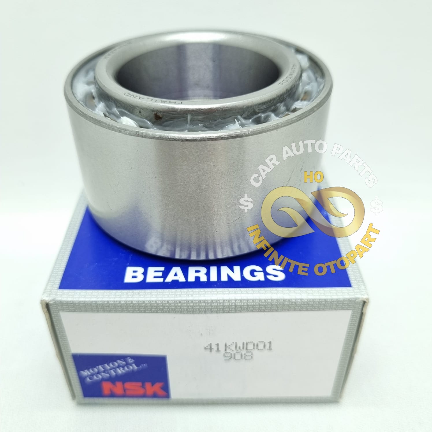 BEARING BERING RODA DEPAN VITARA ESCUDO SIDEKICK NSK | Lazada Indonesia