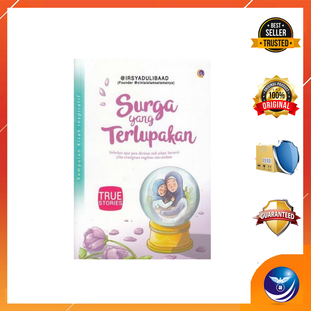 Buku SURGA YANG TERLUPAKAN | Lazada Indonesia