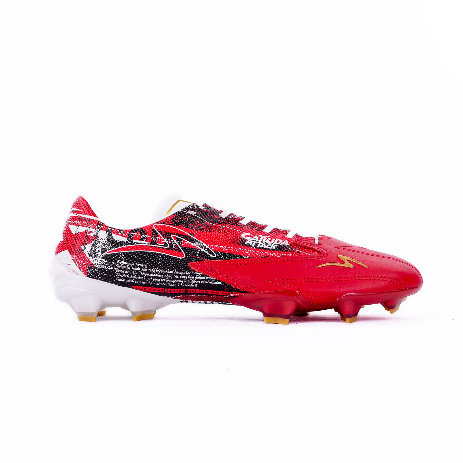 SEPATU BOLA SPECS GARUDA ATTACK 2022 - REACTO BLITZ ELITE GA22 FG ...
