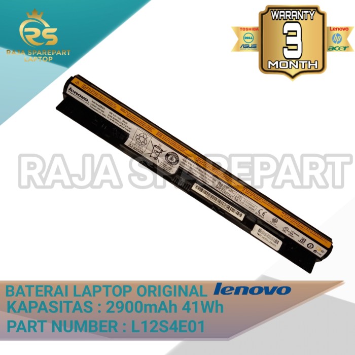 Original Baterai Lenovo G40 G40-30 G40-45 G40-70 G40-80 G50-45 Z40-70 | Lazada Indonesia