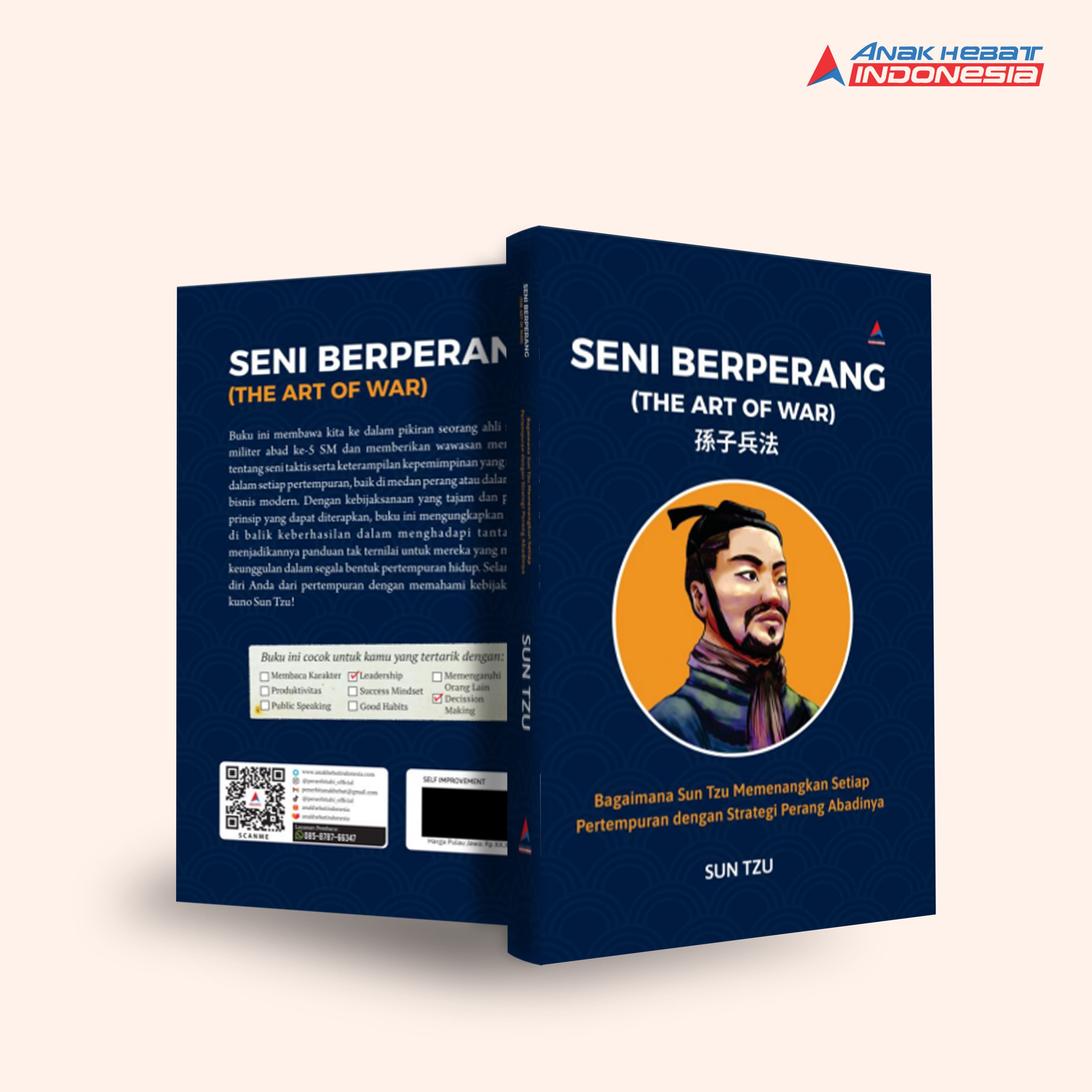 Buku Seni Berperang (the Art of War) : Bagaimana Sun Tzu Memenangkan ...